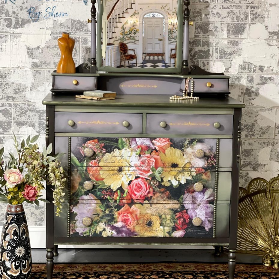 Let it Fly Decor-Weave Decoupage – Hokus Pokus